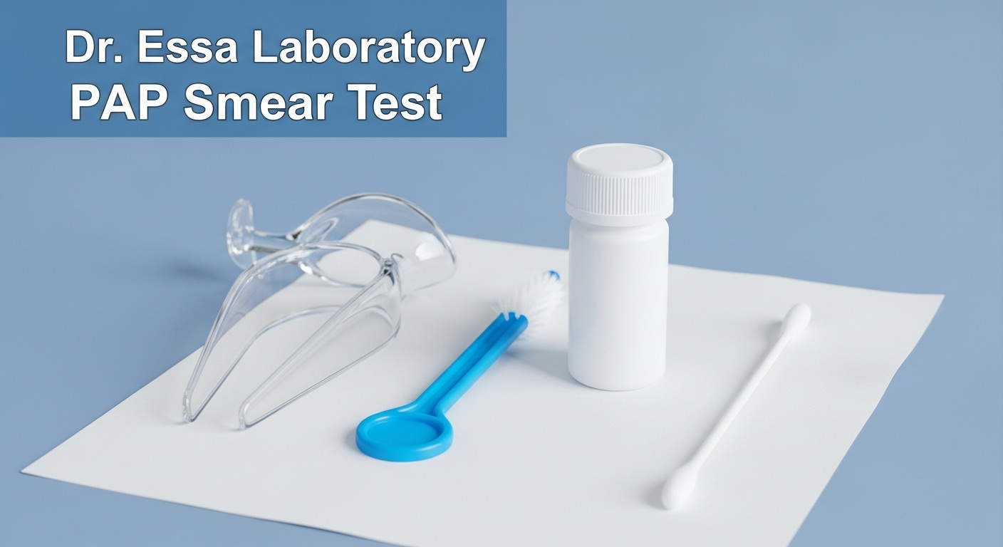 Accurate Dr. Essa PAP Smear Test Price 2026 | AllLabTest